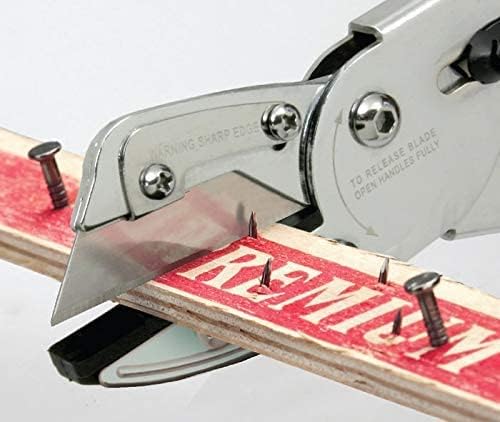 RONAN Multi-Cut Quick Change Utility Cutter, Razor Sharp Multipurpose ...
