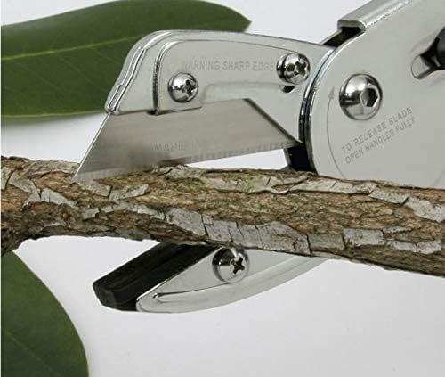 RONAN Multi-Cut Quick Change Utility Cutter, Razor Sharp Multipurpose ...