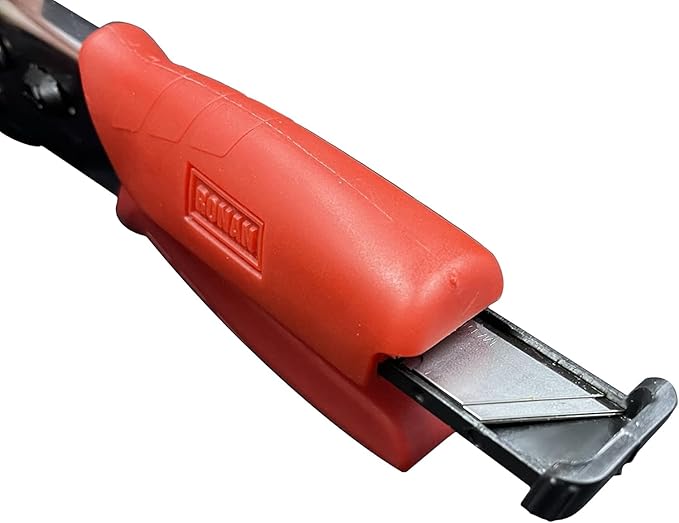 RONAN Multi-Cut Quick Change Utility Cutter, Razor Sharp Multipurpose ...